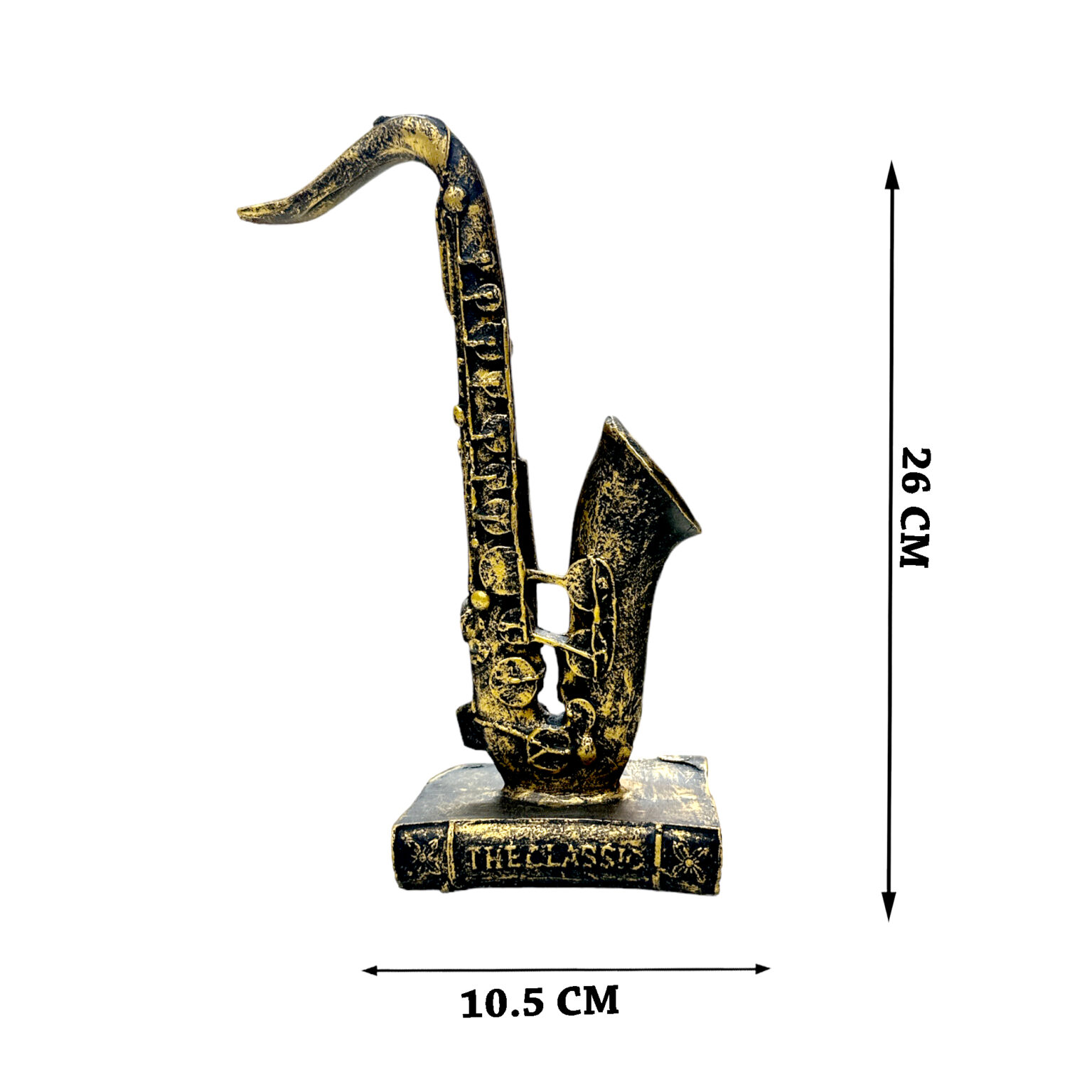 Musical Instrument Metalic – Decorhouse